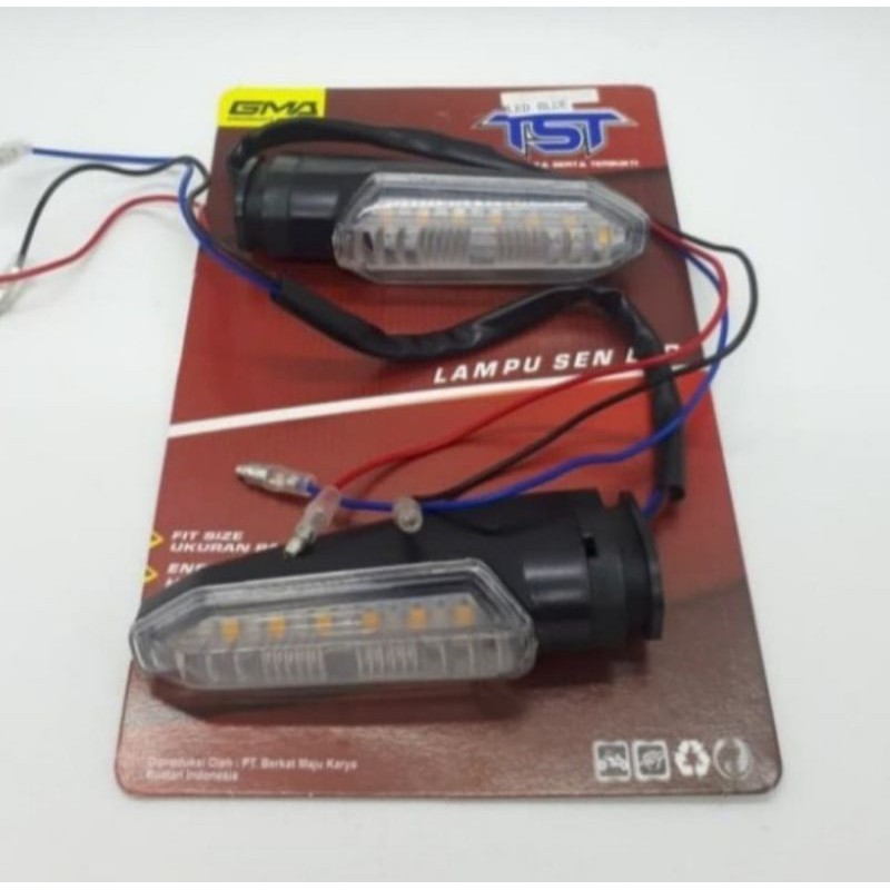 Led ADV 150 CB 150 R VARIO 150 CBR MEGAPRO VERZA running turn signal ...