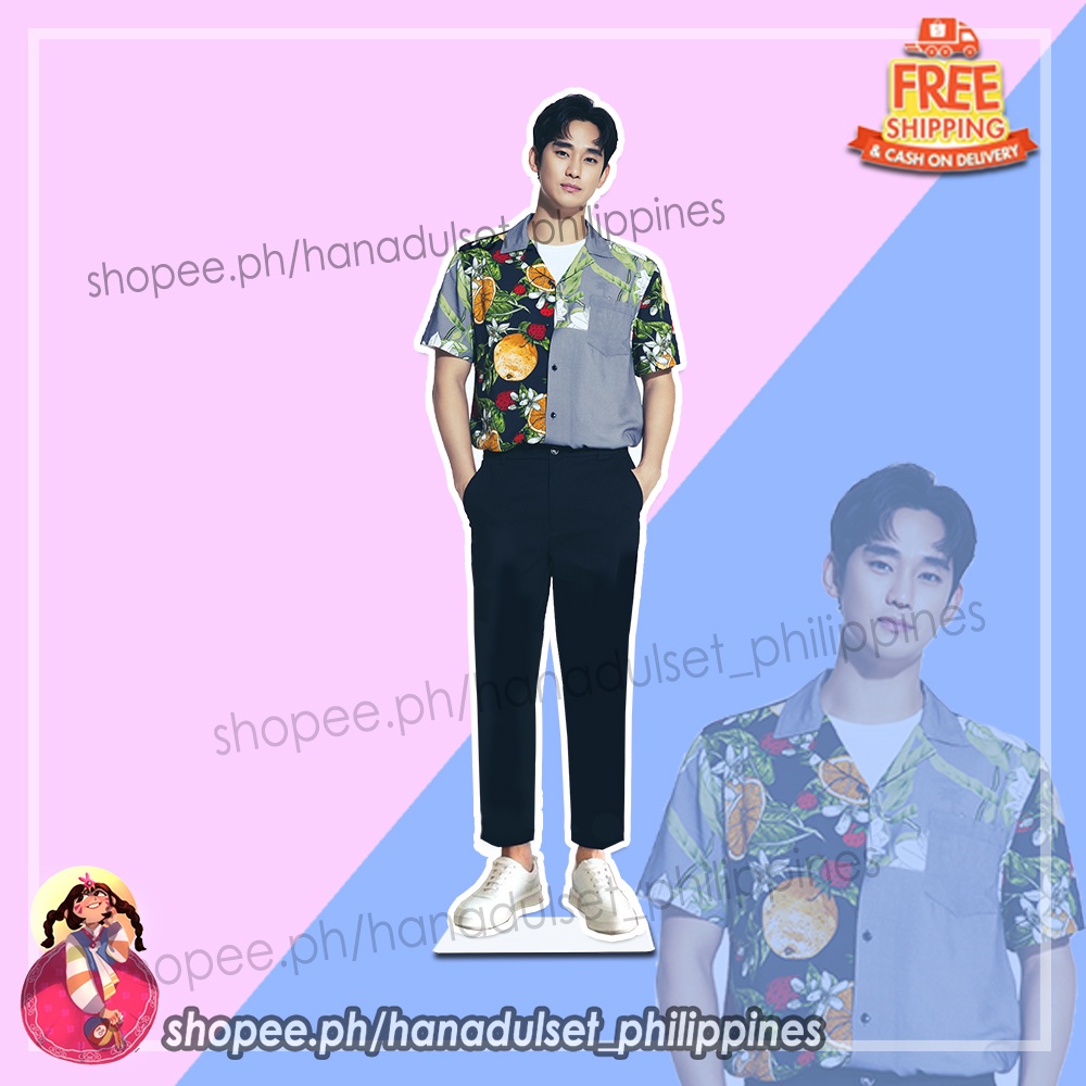Kdrama 5 inches | cake topper Kim Soo Hyun Standee ♥ One ExtraOrdinary ...