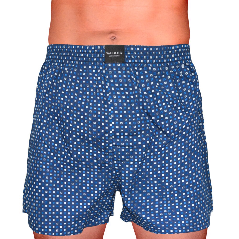 Walker Boxer Checkered Short Premium Cotton (Single Pack) 3708 | Shopee ...