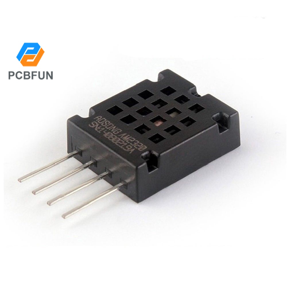 Pcbfun Am2320 Digital Temperature Humidity Sensor Replace Am2302 Sht10 For Arduino | Shopee ...