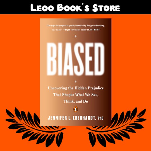 Biased - 9780735224957 - Import Book | Shopee Philippines