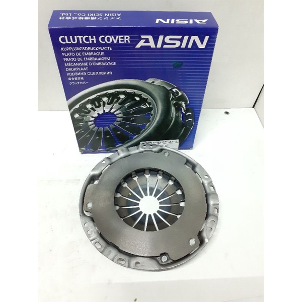 AISIN CLUTCH COVER TOYOTA REVO/ HILUX 2L/3L/INNOVA (CTX-064A) | Shopee Philippines