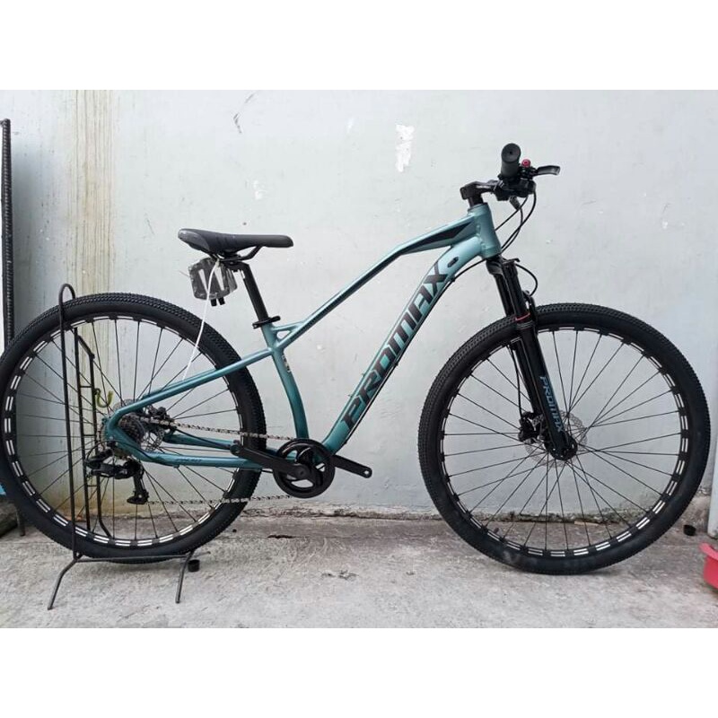 PROMAX PM30 1X8 ALLOY HYDRAULIC 29ER | Shopee Philippines