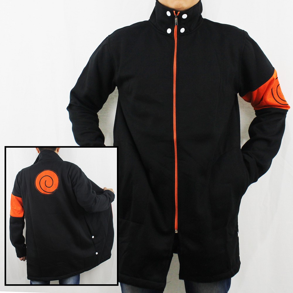 Naruto THE LAST Cloak - NARUTO THE LAST Jacket - NARUTO SHIPPUDEN ...