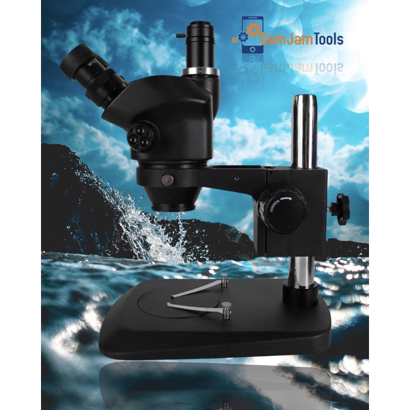 kaisi 37050 Trinocular microscope | Shopee Philippines