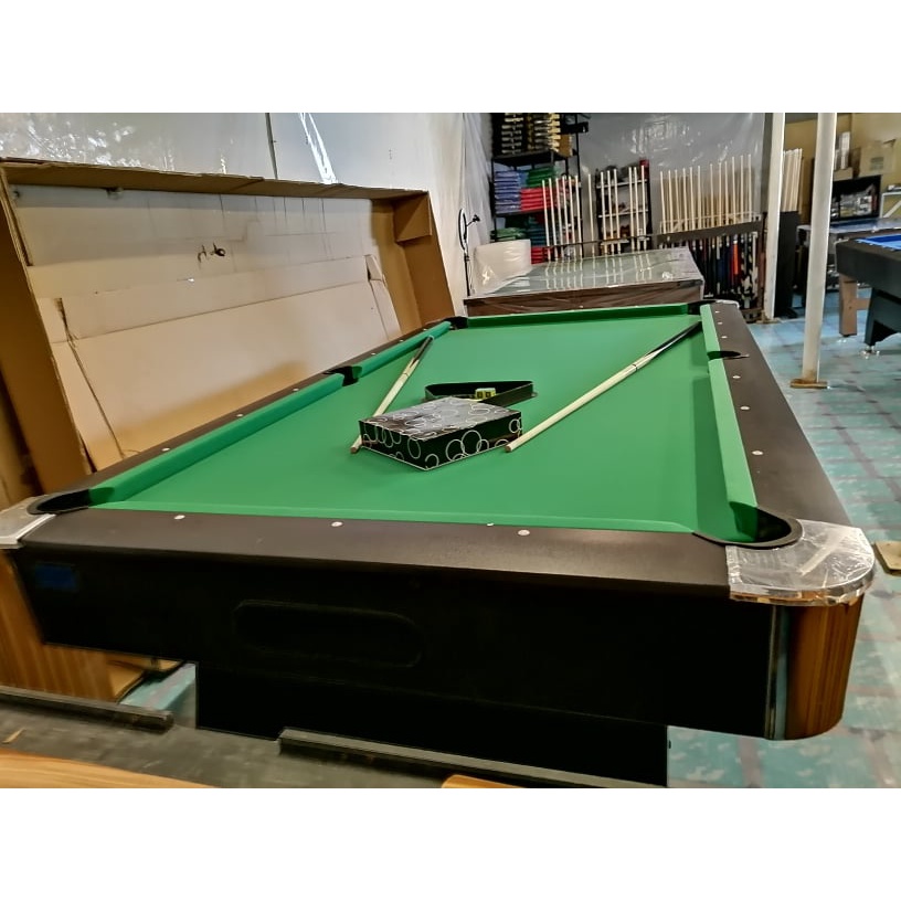 FOR SALE !! BRAND NEW 4X8 FT JR SIZE BILLIARD TABLE/ BILLIARD ...