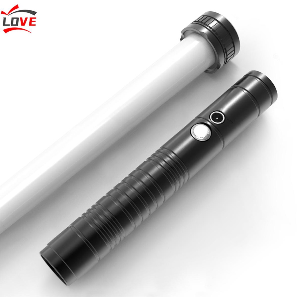 Retractable Lightsaber 7 Colors Changeable Light-up Sword with ...