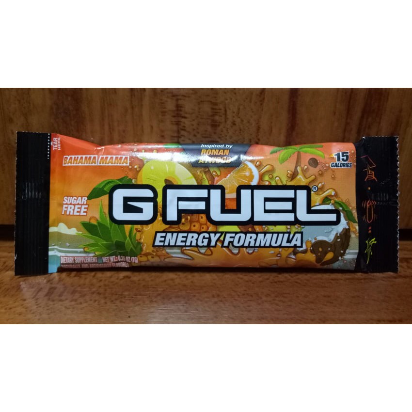 Official G Fuel Packs | BUY 10 GET 1 FREE PACK! | P129 per pack | GFUEL ...
