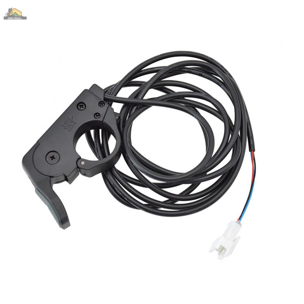 Thumb Throttle EBike Thumb Throttle Electric Bicycle Accelerator Speed ...