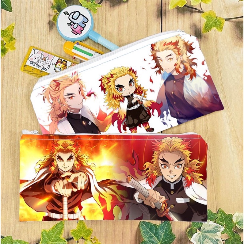 Rengoku Kyoujurou kimetsu no yaiba Pen Case /Kimitsu no yaiba Arthritis ...