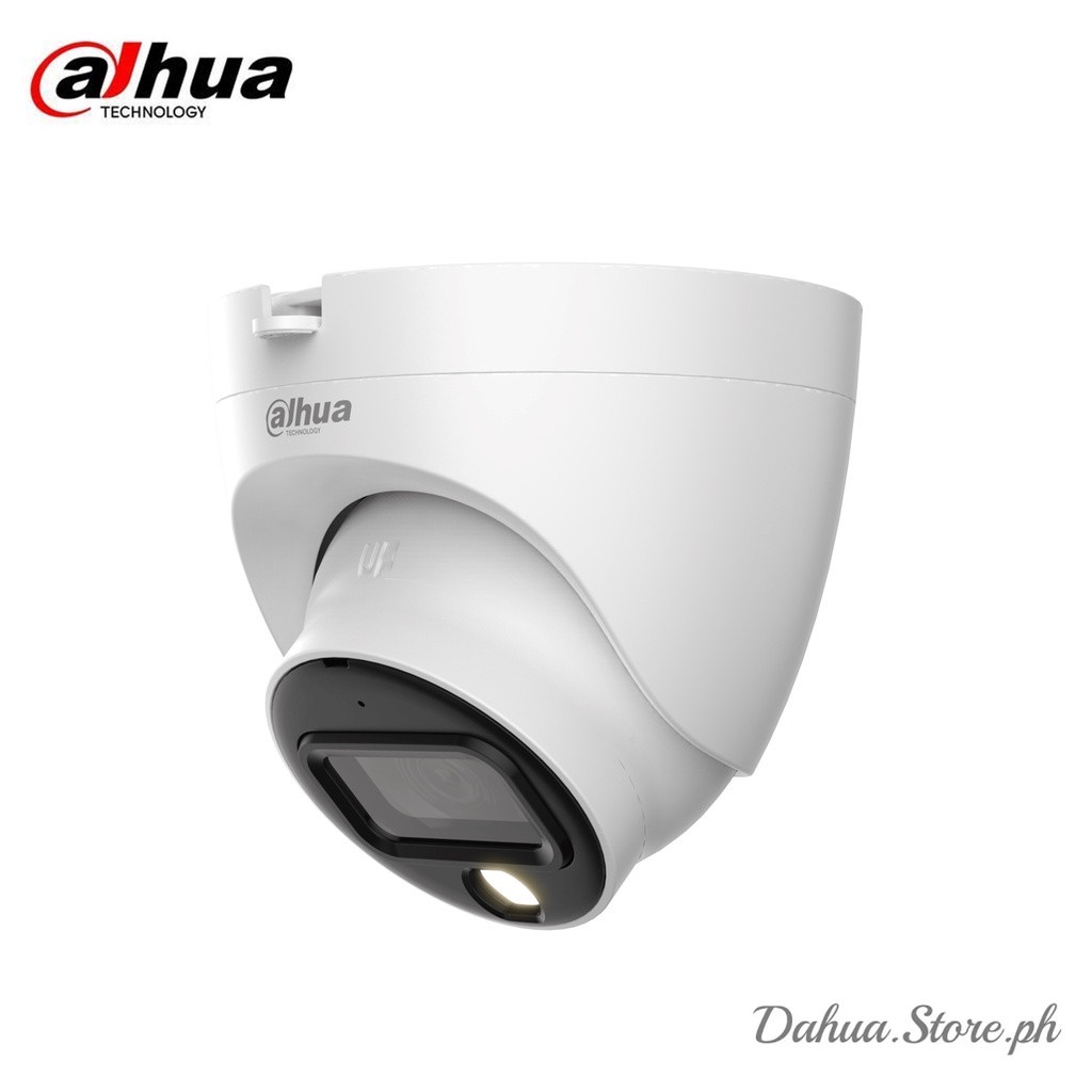 Dahua HD 5MP Full-color IR Eyeball CCTV camera Wired Outdoor ...