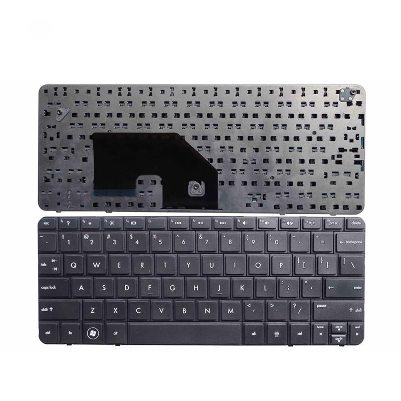 2021 Keyboard For HP COMPAQ MiNi CQ10 110-3000 Series Mini 110-3000 ...