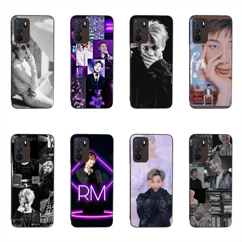For OPPO A16 BTS RM Rap Monster Case Phone Casing Cover protection New ...