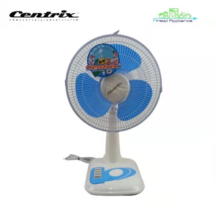 DESKFAN CENTRIX CX-1401D | Shopee Philippines