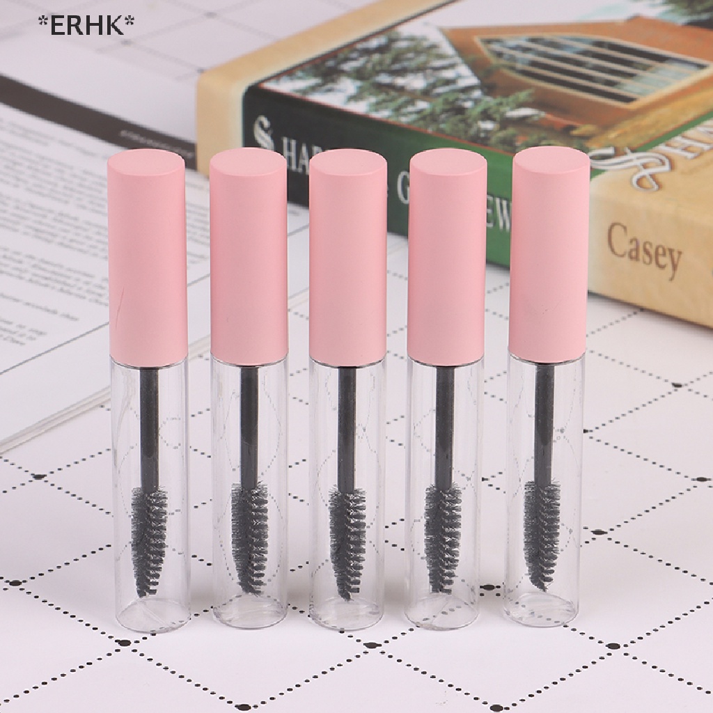 QrhYK>5Pcs 10ml Empty Mascara Container Bottle Tube Empty Cosmetic Oil ...