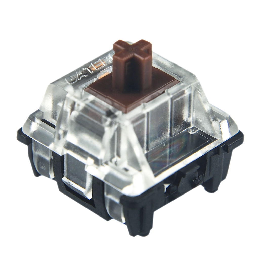 10 Pcs Gateron Optical Switches | Silver Yellow Red Brown Replace For ...