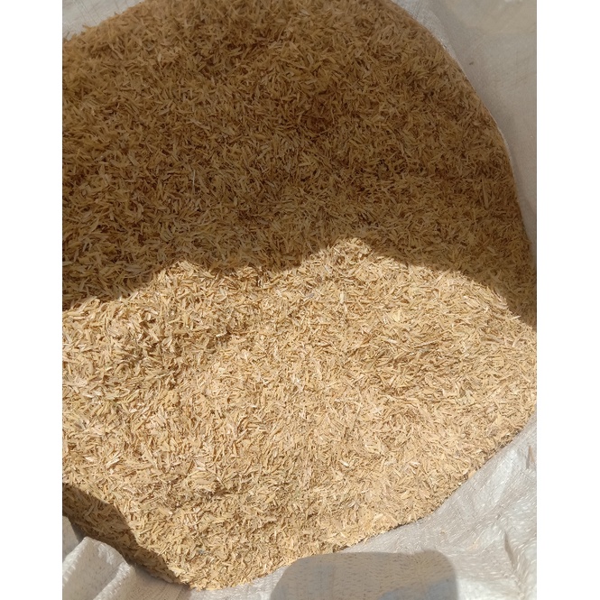 Rice Hull for soil mix, 500 grams and 1 kilogram pack, by Maeve and ...