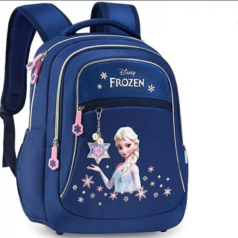 Elsa Frozen Character Children's Backpack/Kindergarten Elementary ...