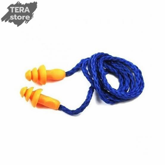 Cord reusable ear pluga ear plug ear plug 3M 1270 | Shopee Philippines
