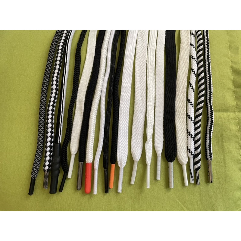 100 pcs Drawstring Cords for Sweatpants Shorts Jackets | Shopee Philippines