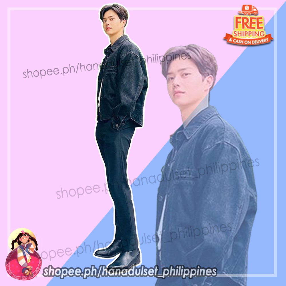 Kdrama 5 inches | cake topper Song Kang standee ♥ [ version 7 ...