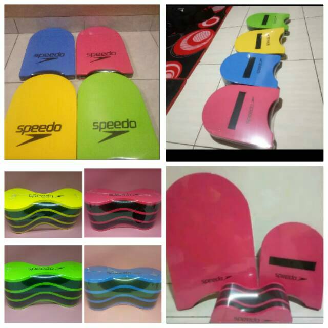 Package Of 3 speedo Swimming Buoys | Shopee Philippines