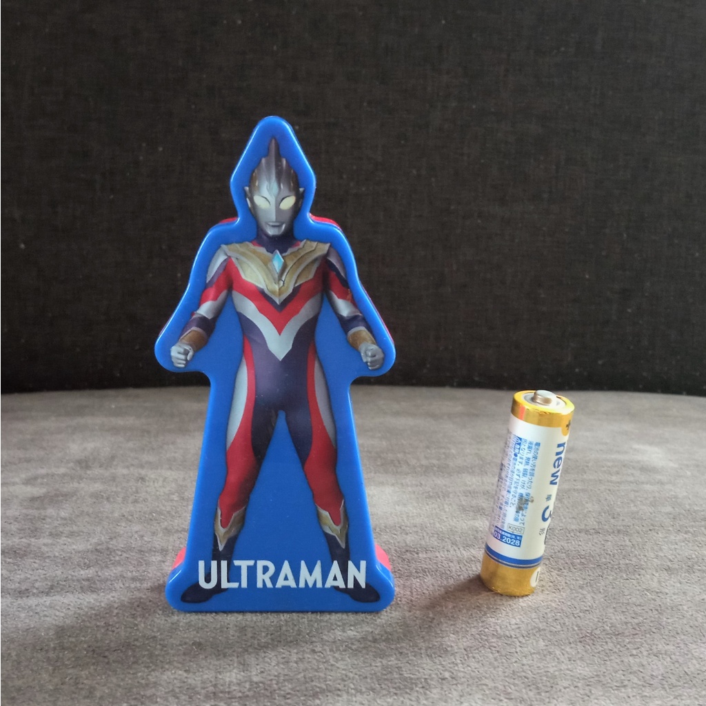 Preloved McDonald's Ultraman Happy Meal Toys PER PIECE | Shopee Philippines