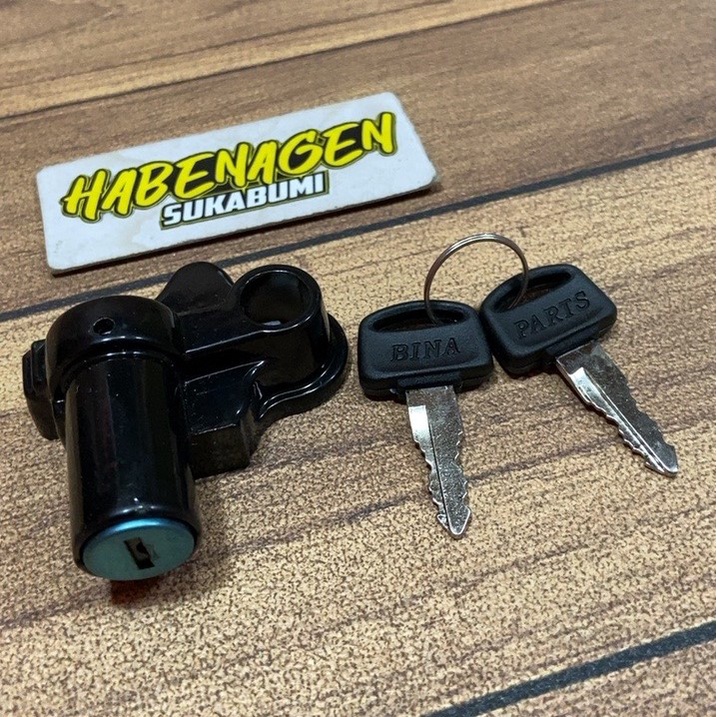 Saddle Lock Seat Lock honda super c700 c800 supercup super cup Seat ...
