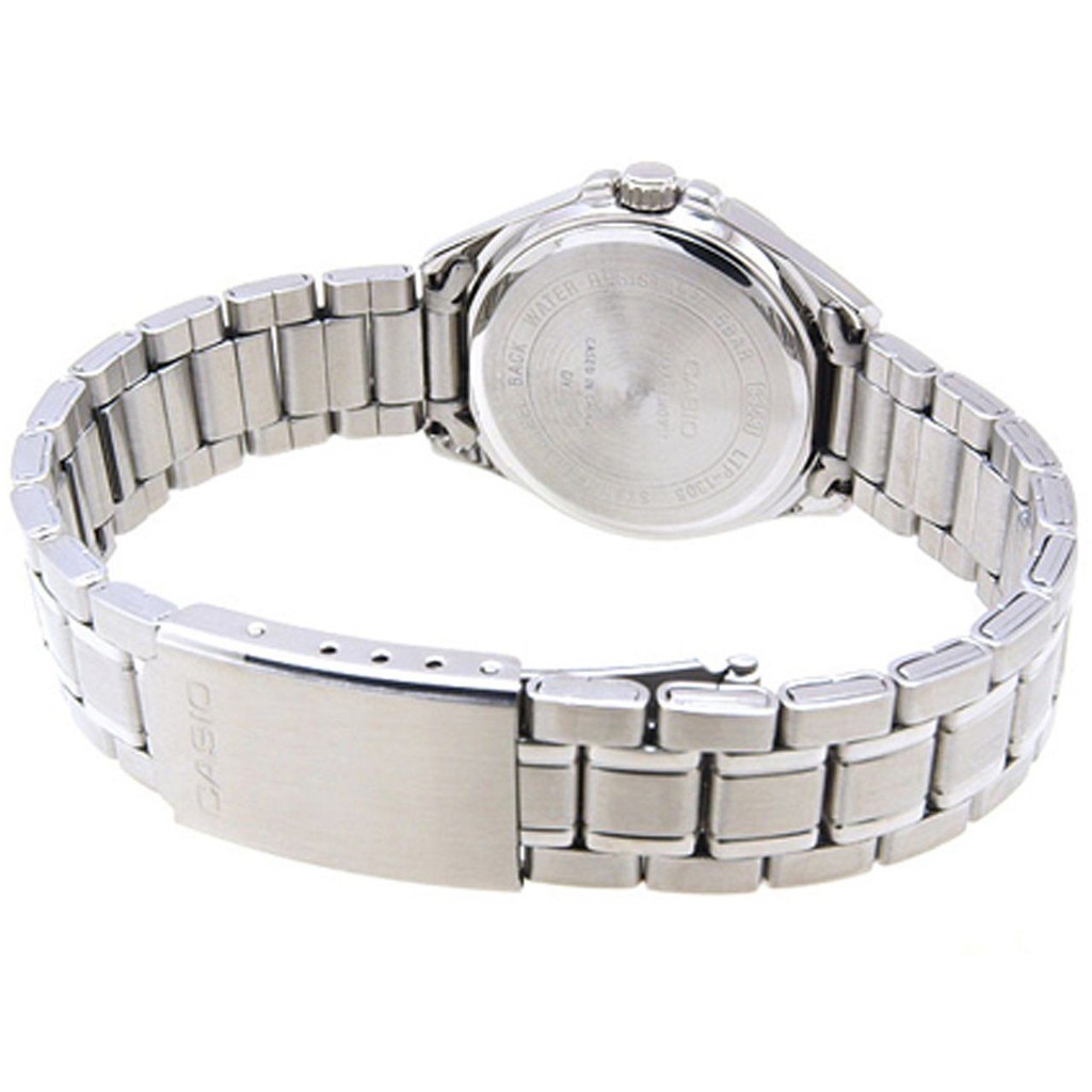 Casio MTP-1308D-1AVDF Analog Stainless Steel Strap Watch For Men | Shopee Philippines