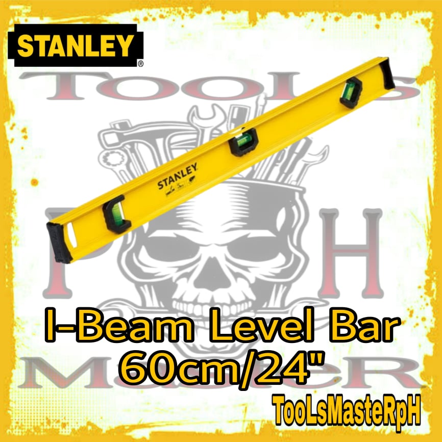 STANLEY Level Bar 60cm/24" (STHT42074-8) | Shopee Philippines