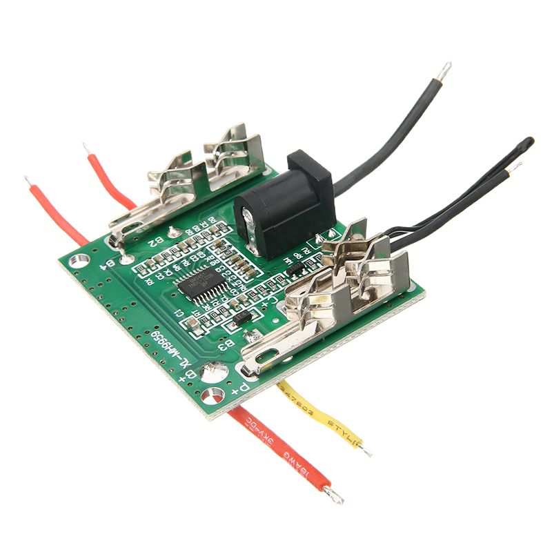 5S 18V 21V 20A Li-Ion Lithium Battery Charging Protection Board Pack ...