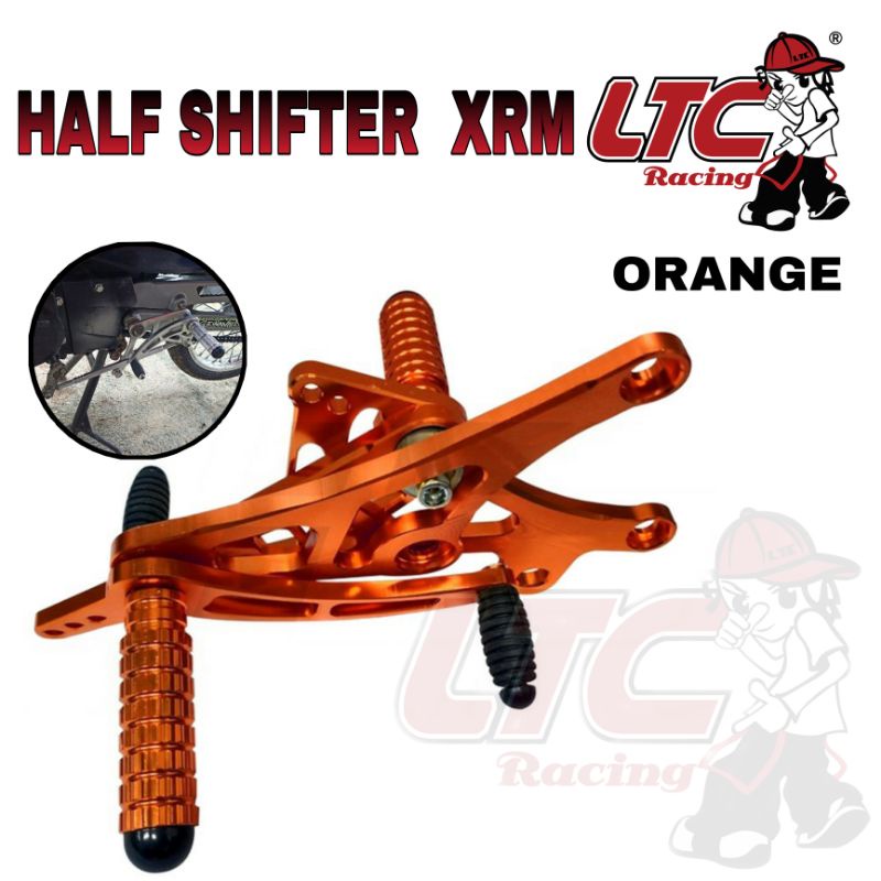 LTC XRM 100/125/110 HALF SHIFTER | Shopee Philippines