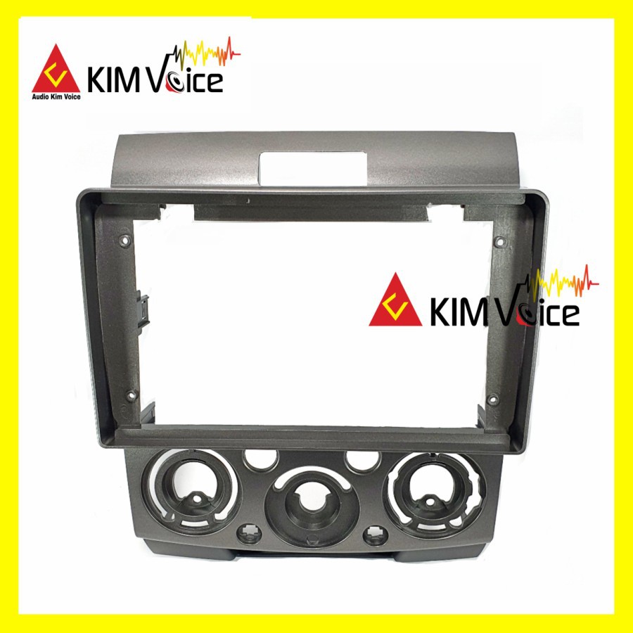 9 inch Android Head Unit Frame Ford Everest/Ford Ranger/Mazda Bt-50 ...