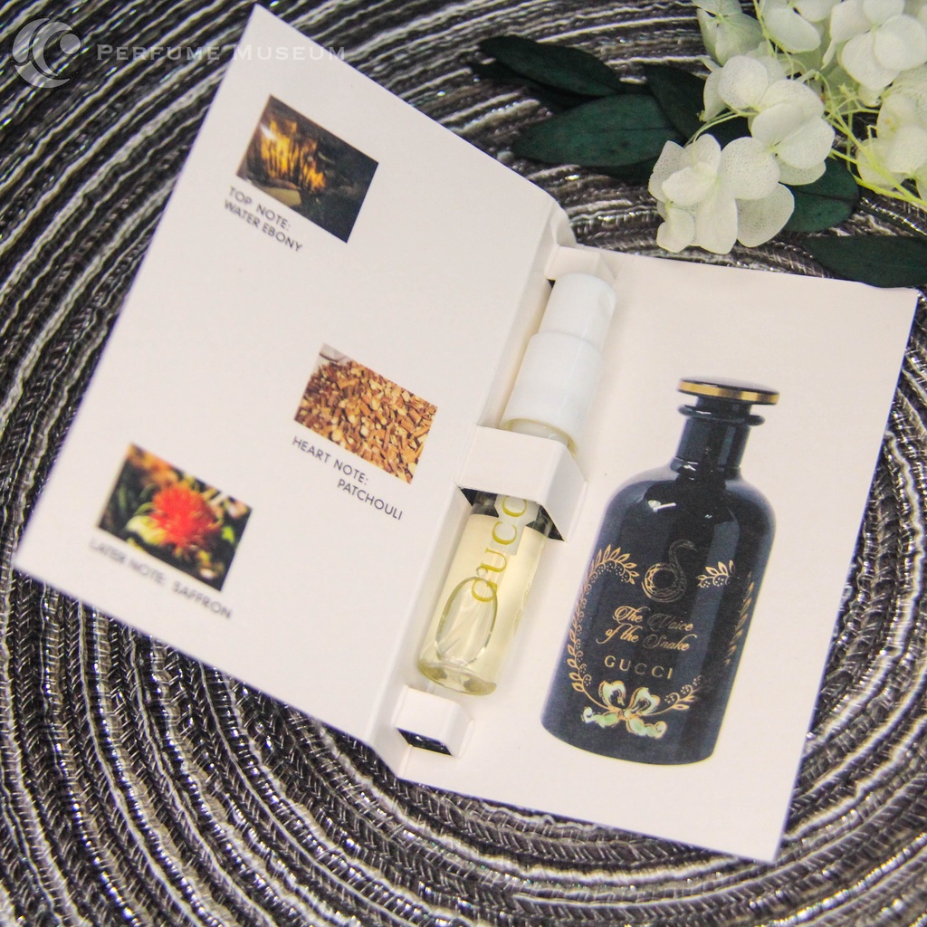 Perfume - Gucci The Alchemist's Garden - The Voice of the Snake, 2019 ...