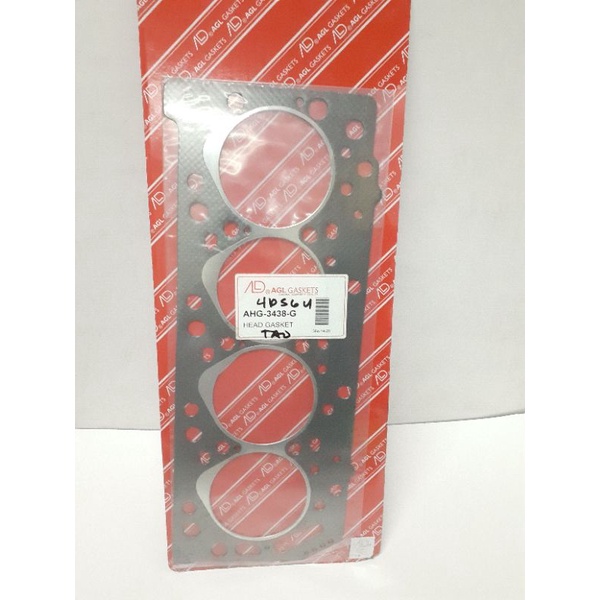 AGL CYLINDER HEAD GASKET MITSUBISHI 4D56U (CARBON) | Shopee Philippines