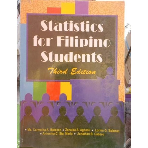Statistics for Filipino Students | Shopee Philippines