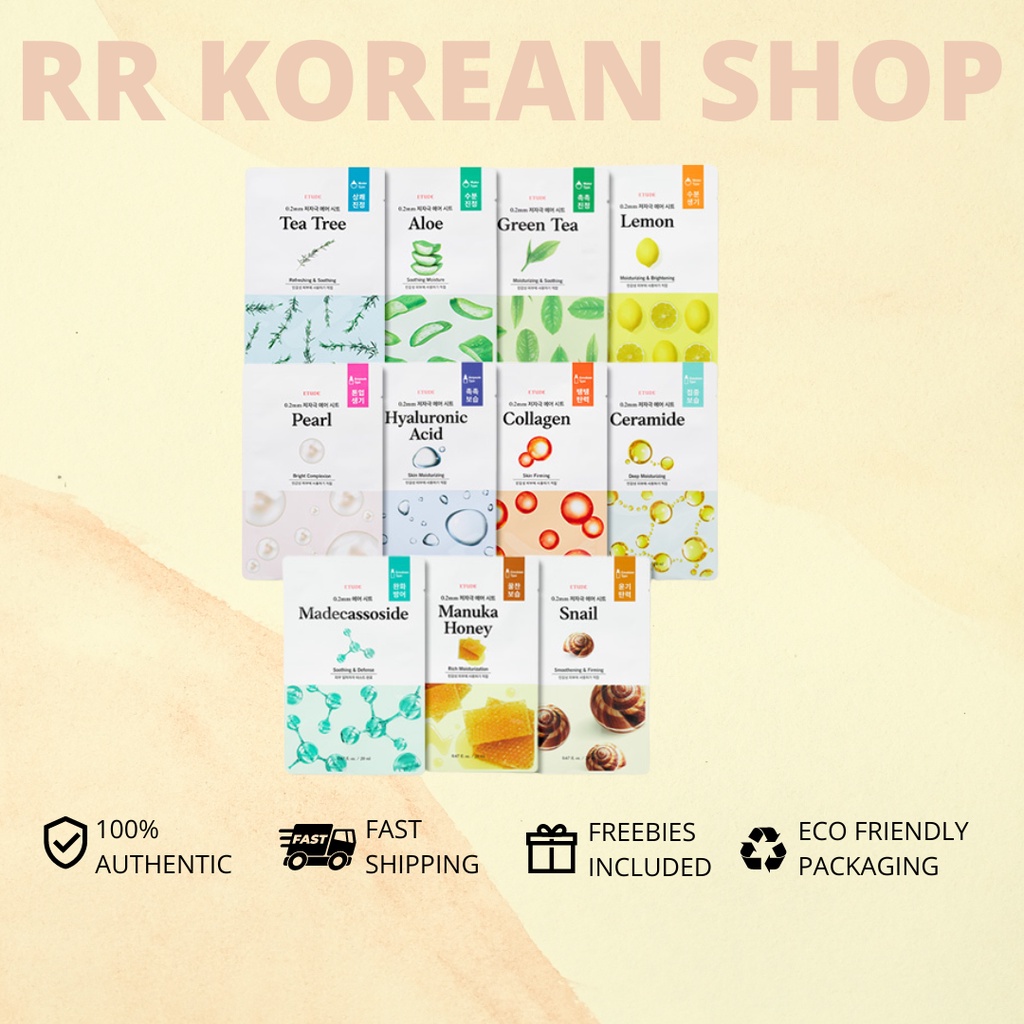 EH 2.0 Therapy Air Mask NEW | Shopee Philippines