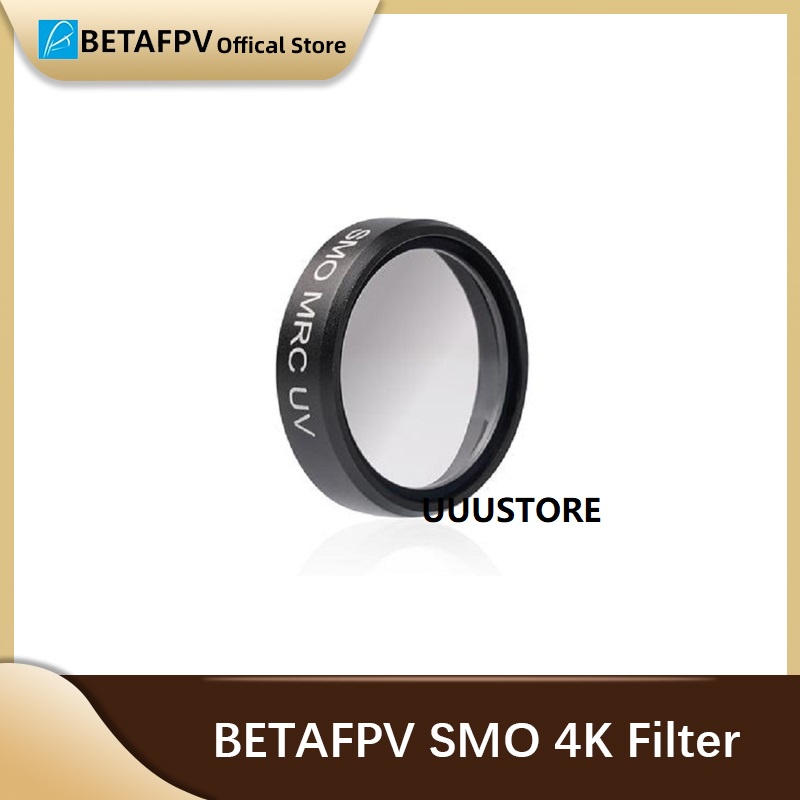 BETAFPV SMO 4K Filter ND16 ND8 UV Lens Filter Polarized Dimming for RC ...
