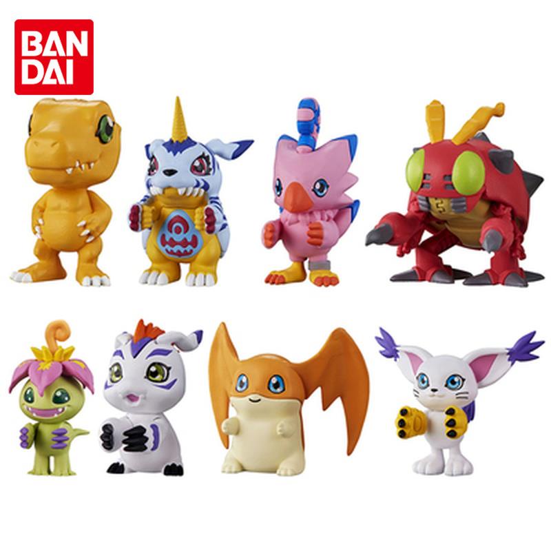 2022 NEW Bandai Genuine Digimon Adventure Line Up Series Dolls Gabumon ...