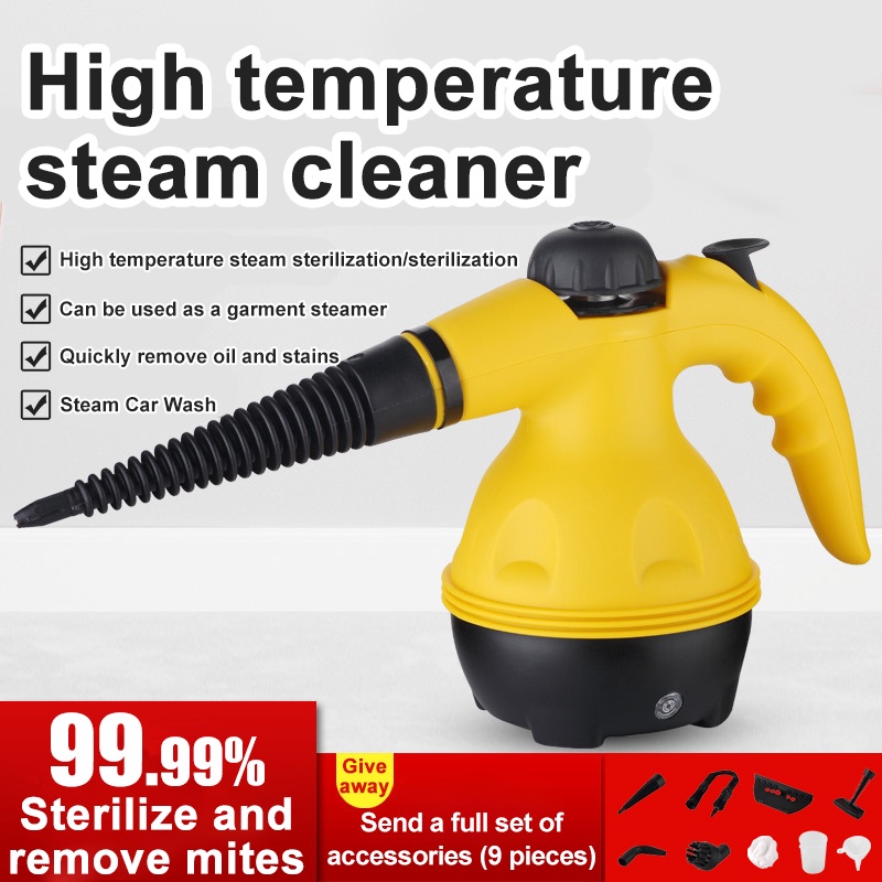 Steam Cleaner High Temperature Multifunctional Electric Steam Cleaner ...