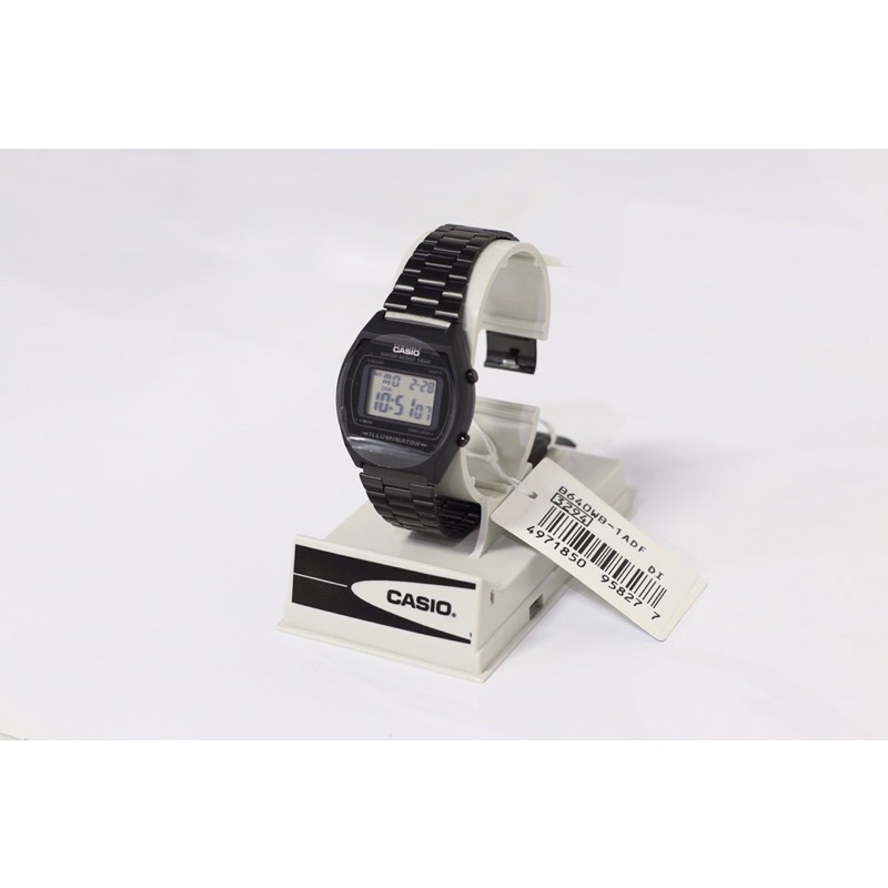 Casio B640WB-1A (Authentic) | Shopee Philippines
