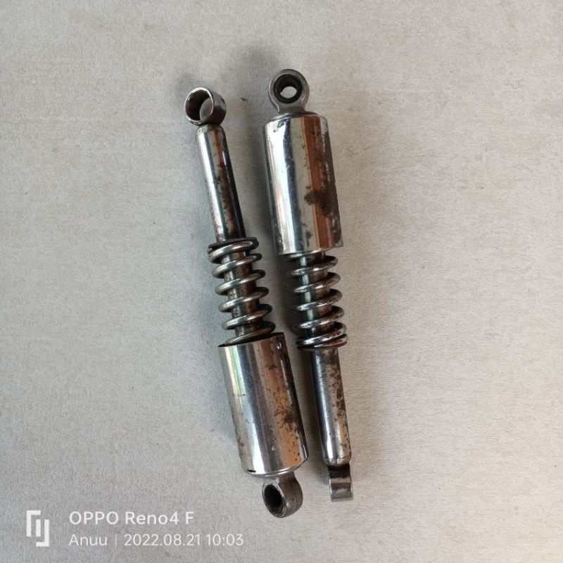 Used Original Honda CB125s Rear Shock-Skok-Shok | Shopee Philippines