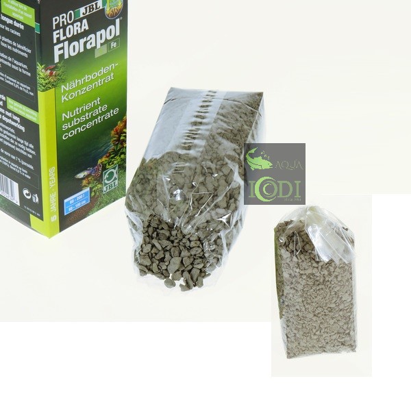 JBL Florapol Aquarium Substrate 700g | Shopee Philippines