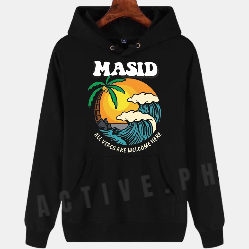 MASID--?/HOODIE JACKET / ADULT / UNISEX / MAKAPAL / GOOD QUALITY ...