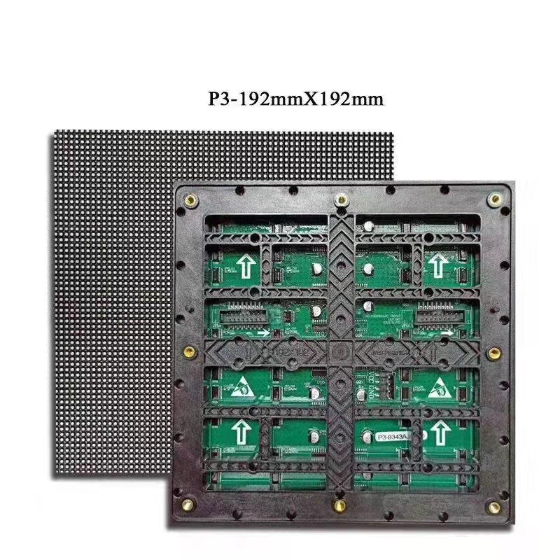 LED display module P3 outdoor full colorLEDOutdoor Full Color ...