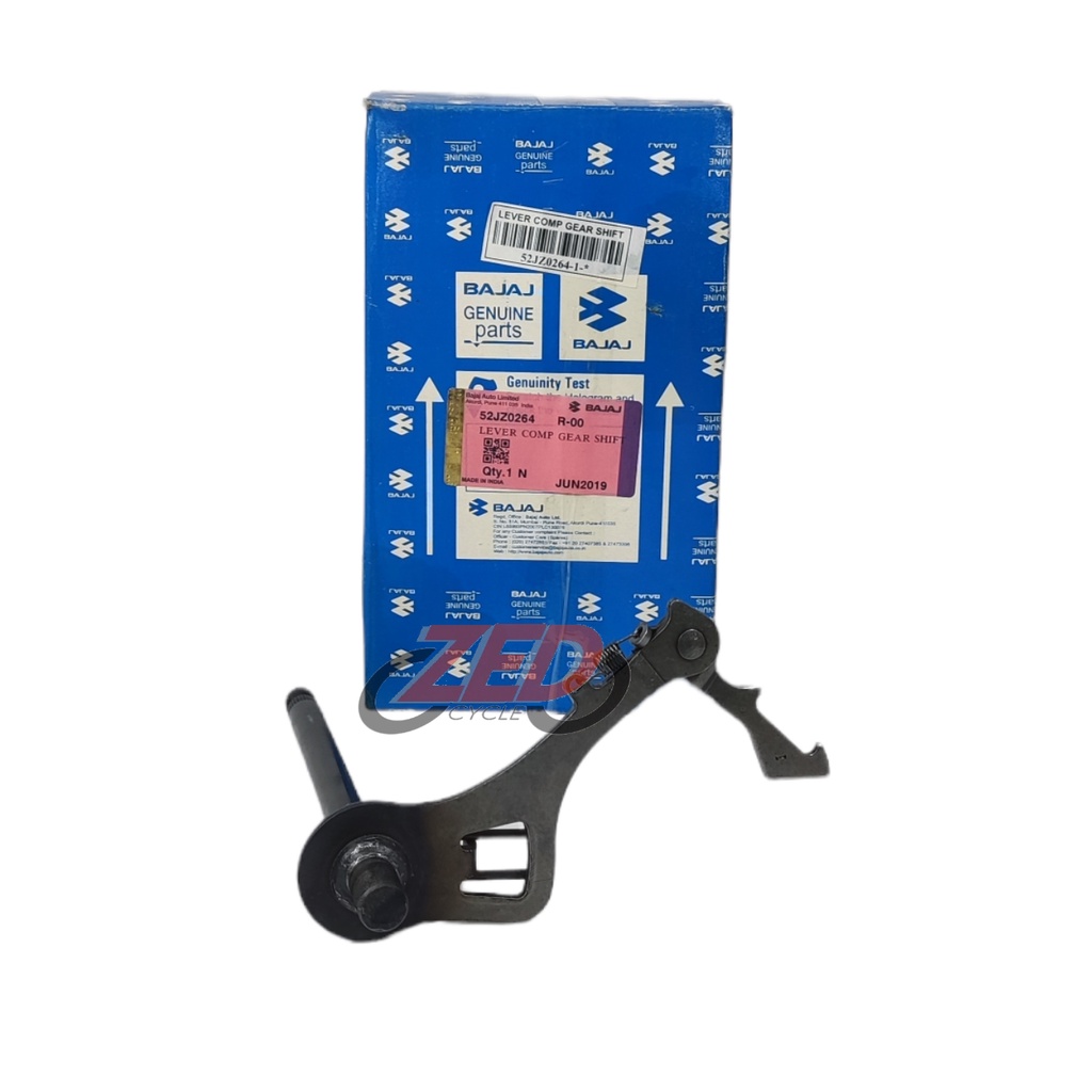 Lever Comp Gear Shift for Rouser 135 (Genuine) | Shopee Philippines