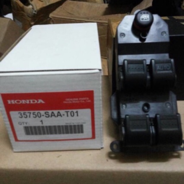 Power switch Honda jazz vtec stream | Shopee Philippines