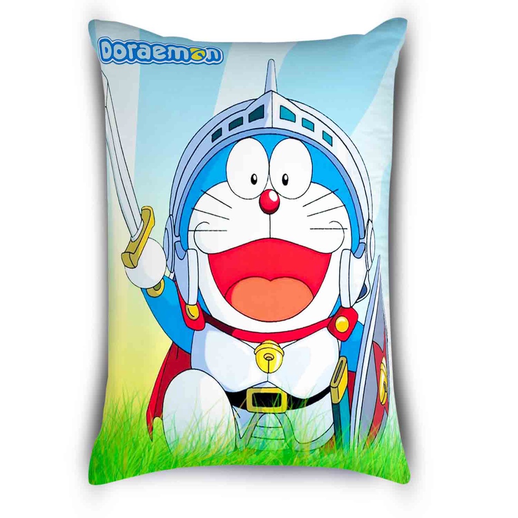 Doraemon merch Cartoon Pillow (Available in 2 Sizes) | Shopee Philippines
