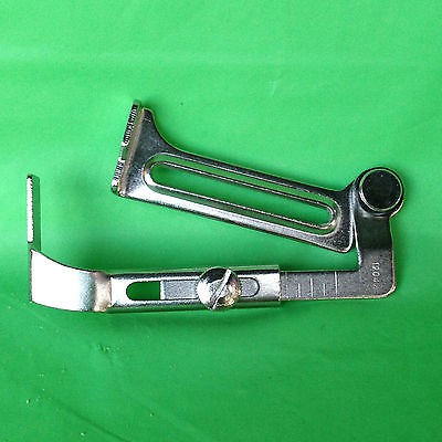 MESIN Seam guide Gauge G7 Industrial high speed Sewing Machine seam ...
