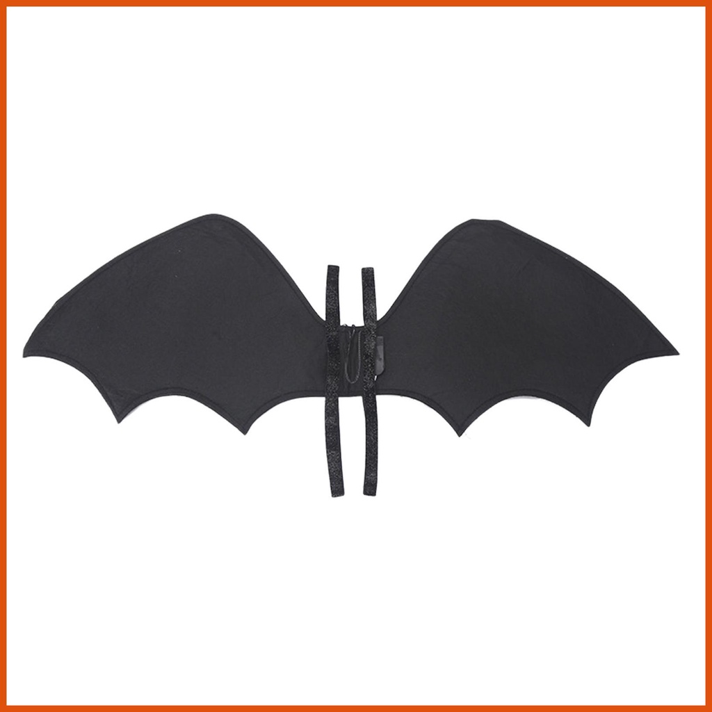 Bat Costume for Girls Dress-Up Bat Costume for Kids Novelty Halloween ...